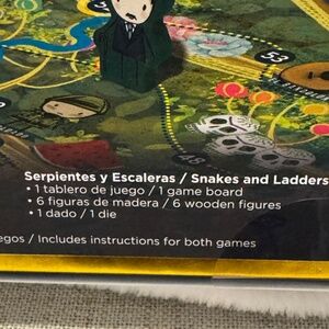 Deluxe Loteria | Games | Deluxe Loteria Serpientes Y Escaleras ...